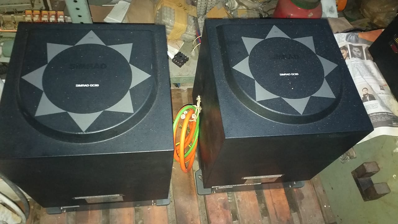 Maven | Trading & Marine Services Inc.